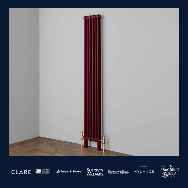 Floor Mount Column Radiators | Rutland London (USA)