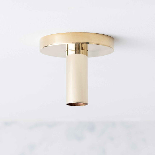 Lockwood 4" Fixed Ceiling Arm | Rutland London - Rutland London (USA)