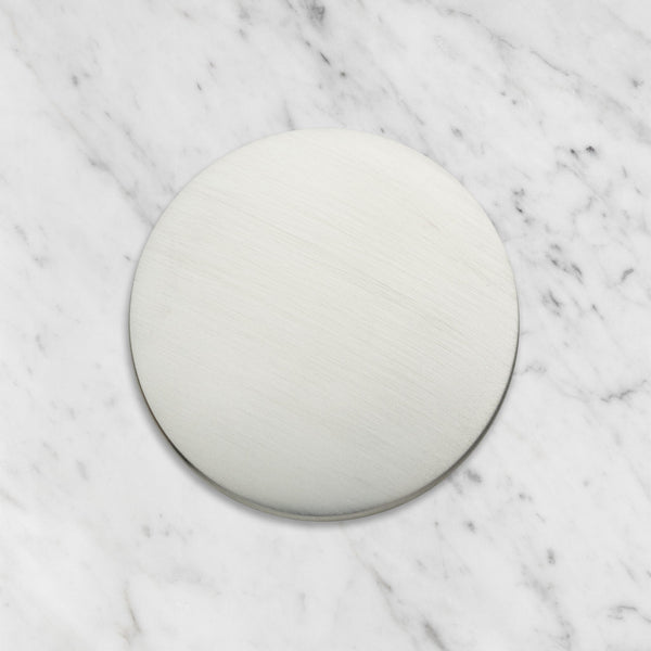 Brushed (Satin) Chrome Sample | Rutland London (USA)